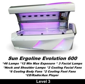 UV Tanning – Tan Etc